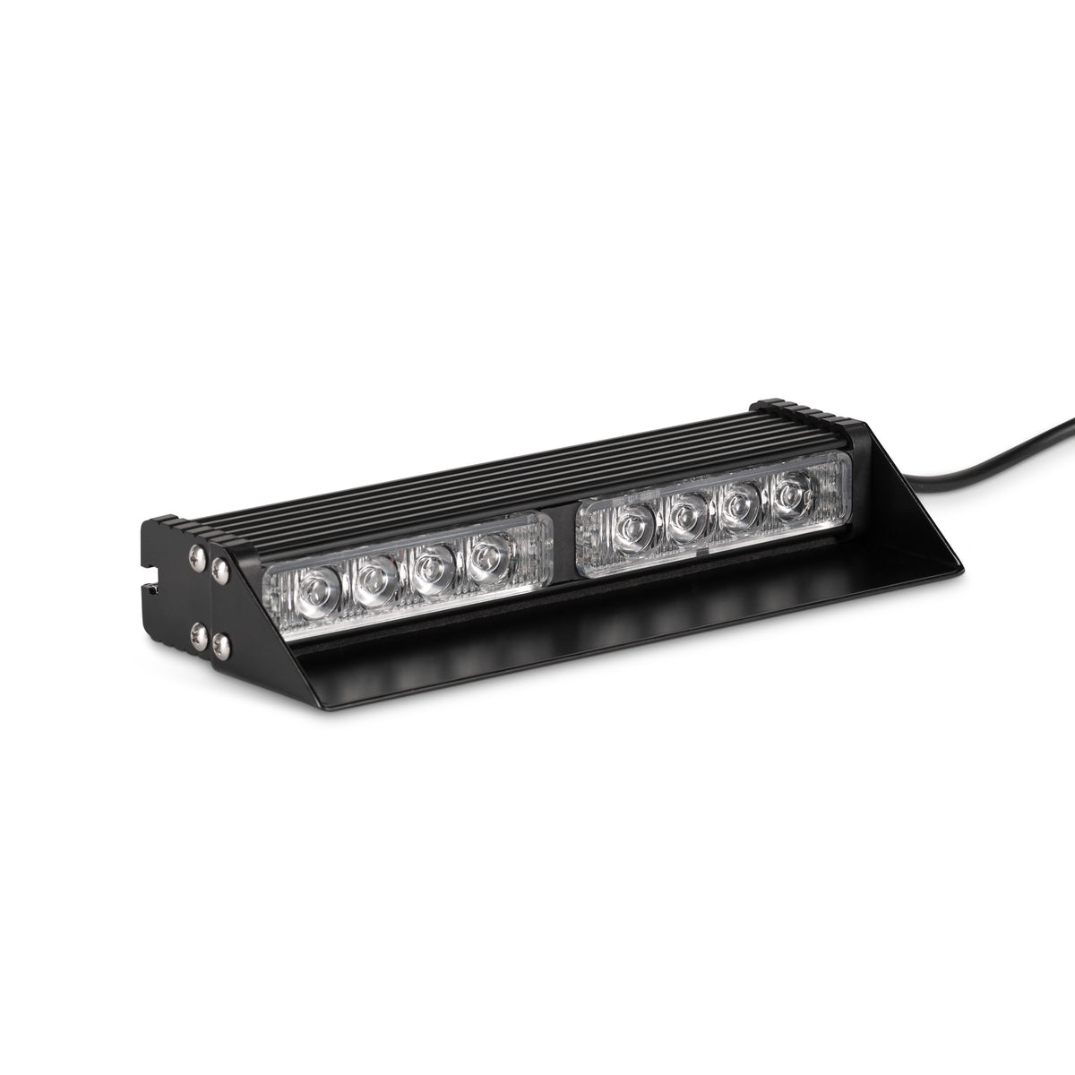 Halo Interior 2 Head LED Dash Light Bar With Windshield Reflector ...